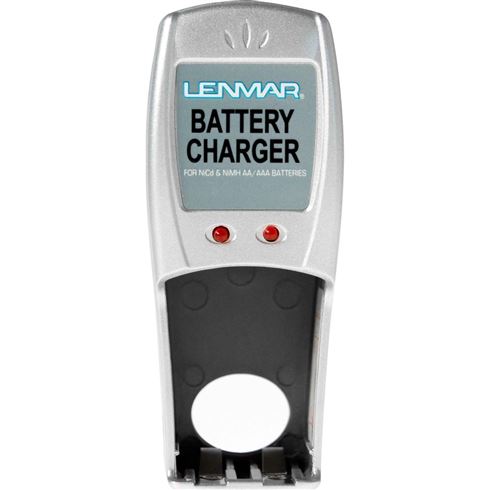 Lenmar PRO23 AA Battery Charger (Bulk) - Photospecialist